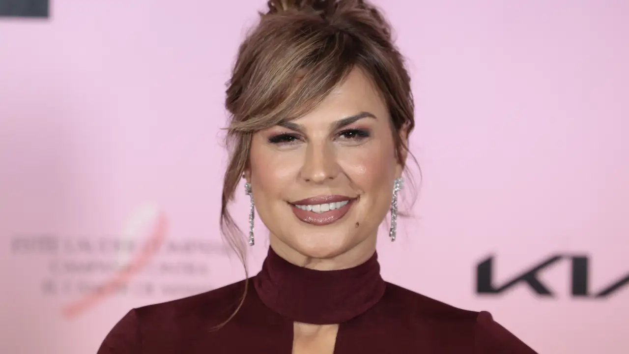 Así es la nueva vida de Raquel Perera: de estar casada con Alejandro ...