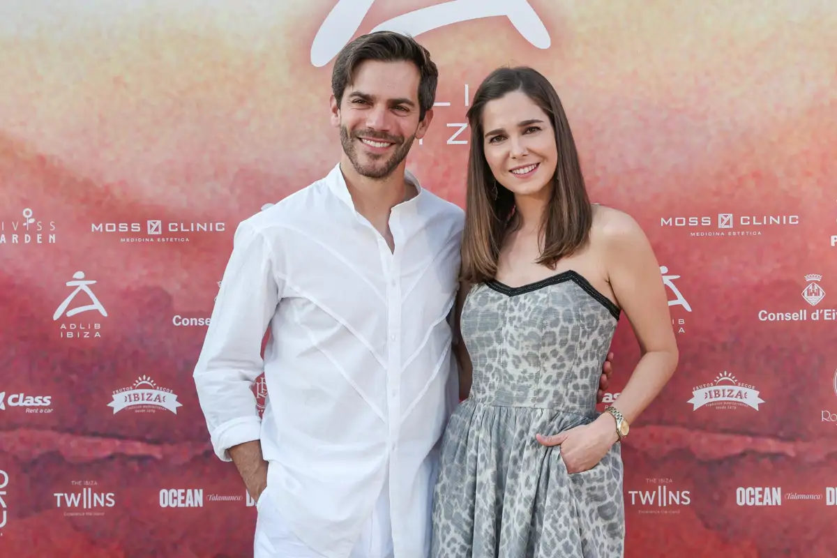 Natalia Sánchez se sincera sobre su infancia: "Marc (Clotet) y yo ...