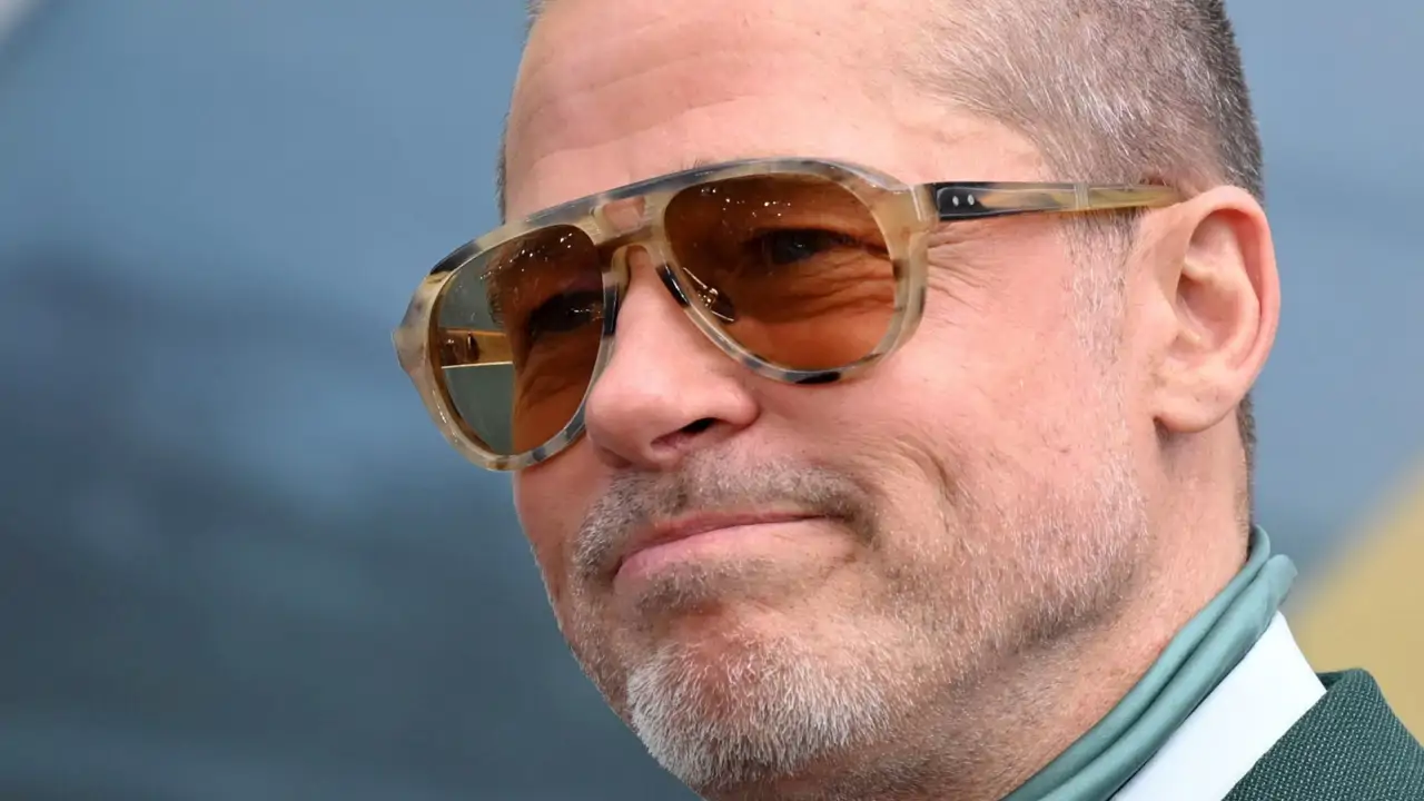 Brad Pitt (61 años): “Me despertaba y me tomaba cuatro Coca Colas, nada ...
