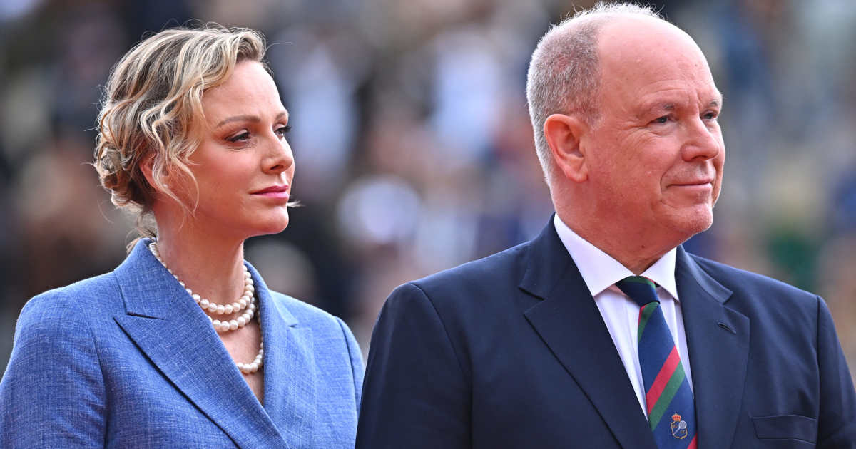 Alberto de Mónaco busca sustitutos en tiempo récord a Charlene y sus ...