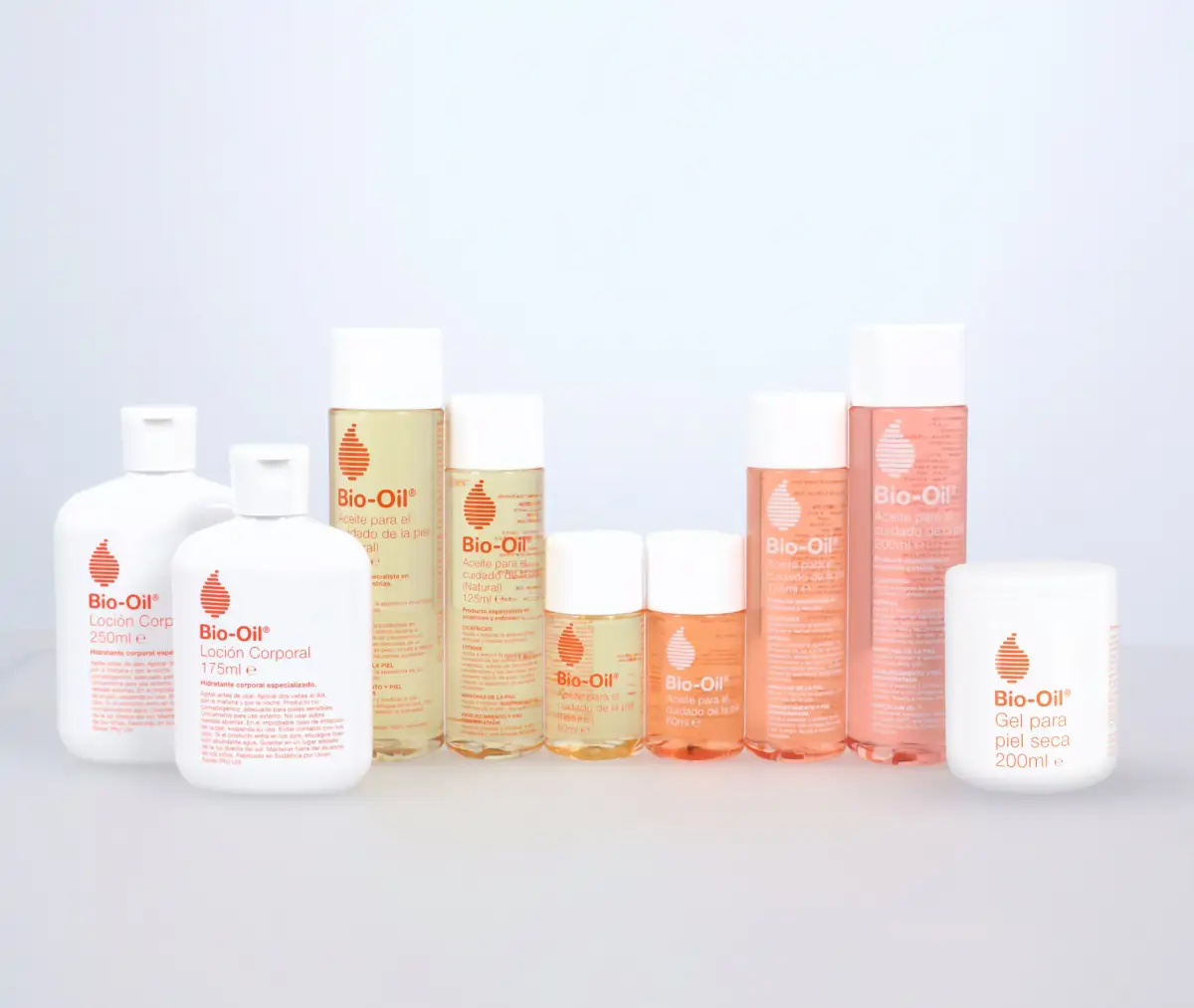 Descubre las cuatro fórmulas de Bio-Oil con las que cuidar todo tipo de ...