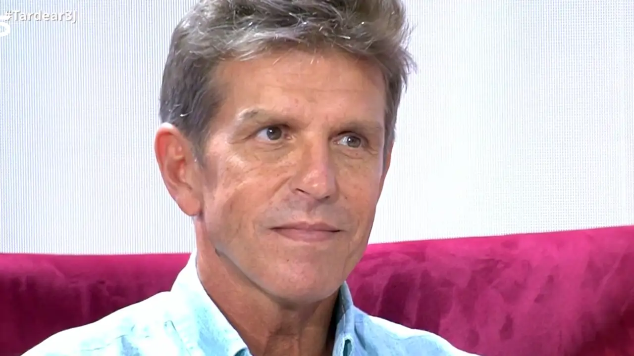 El inesperado mensaje en directo de Virginia Troconis que ha emocionado a Manuel Díaz ‘El ...