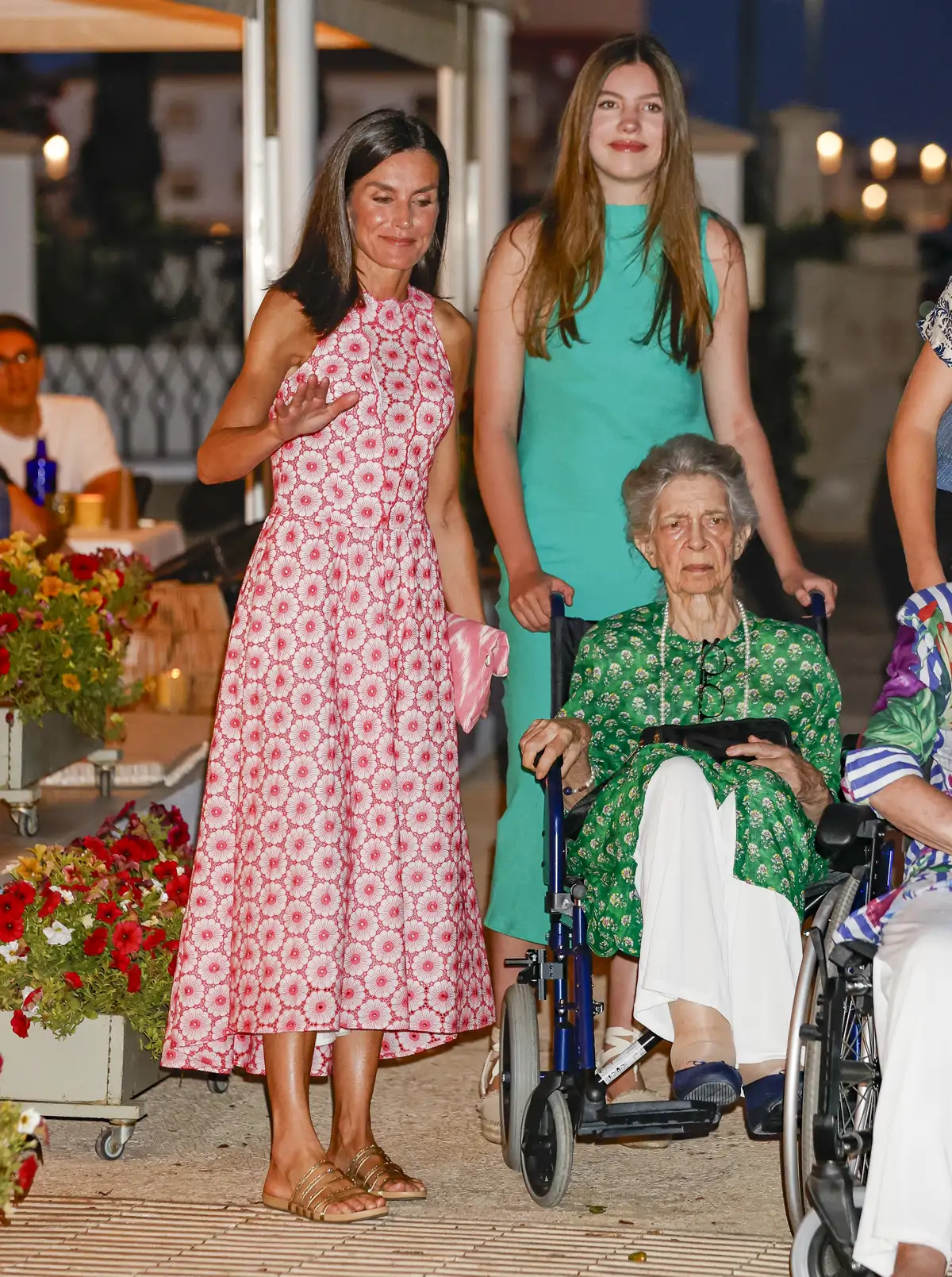 Los inminentes planes de Irene de Grecia: el papel protagonista ...