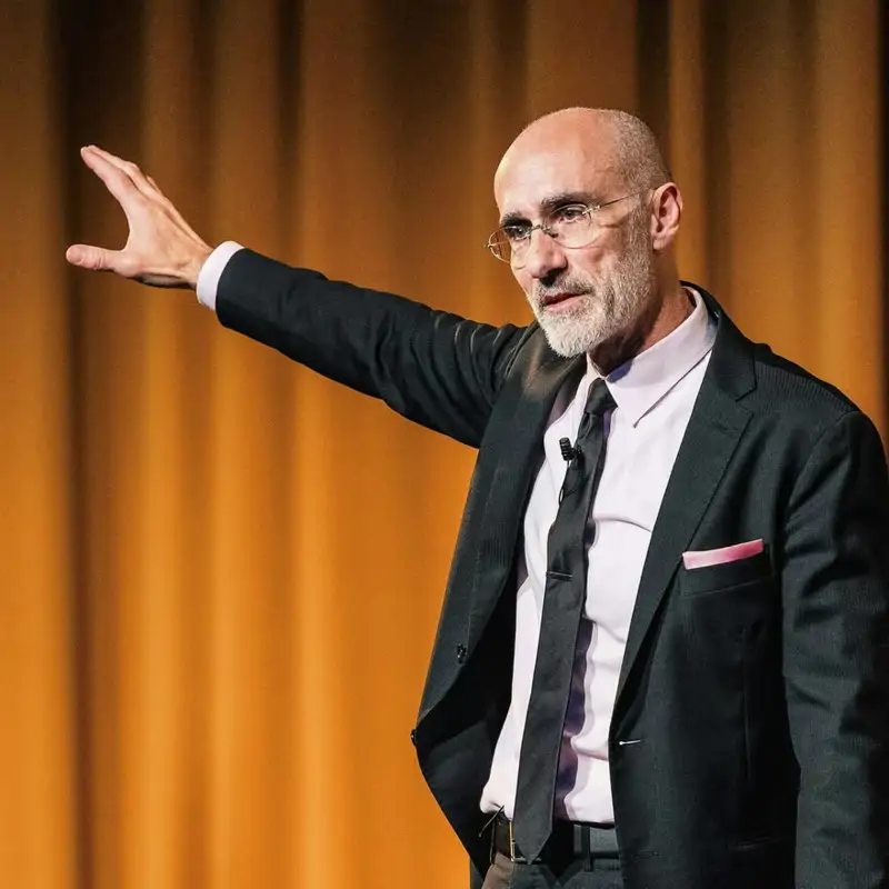 Arthur Brooks, catedrático de Harvard: "Las personas que están creando ...