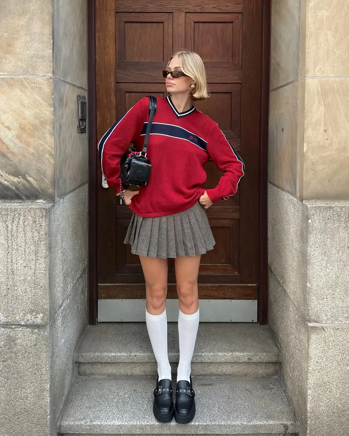 Cómo vestir el estilo preppy: qué es, cómo copiarlo de forma muy fácil ...