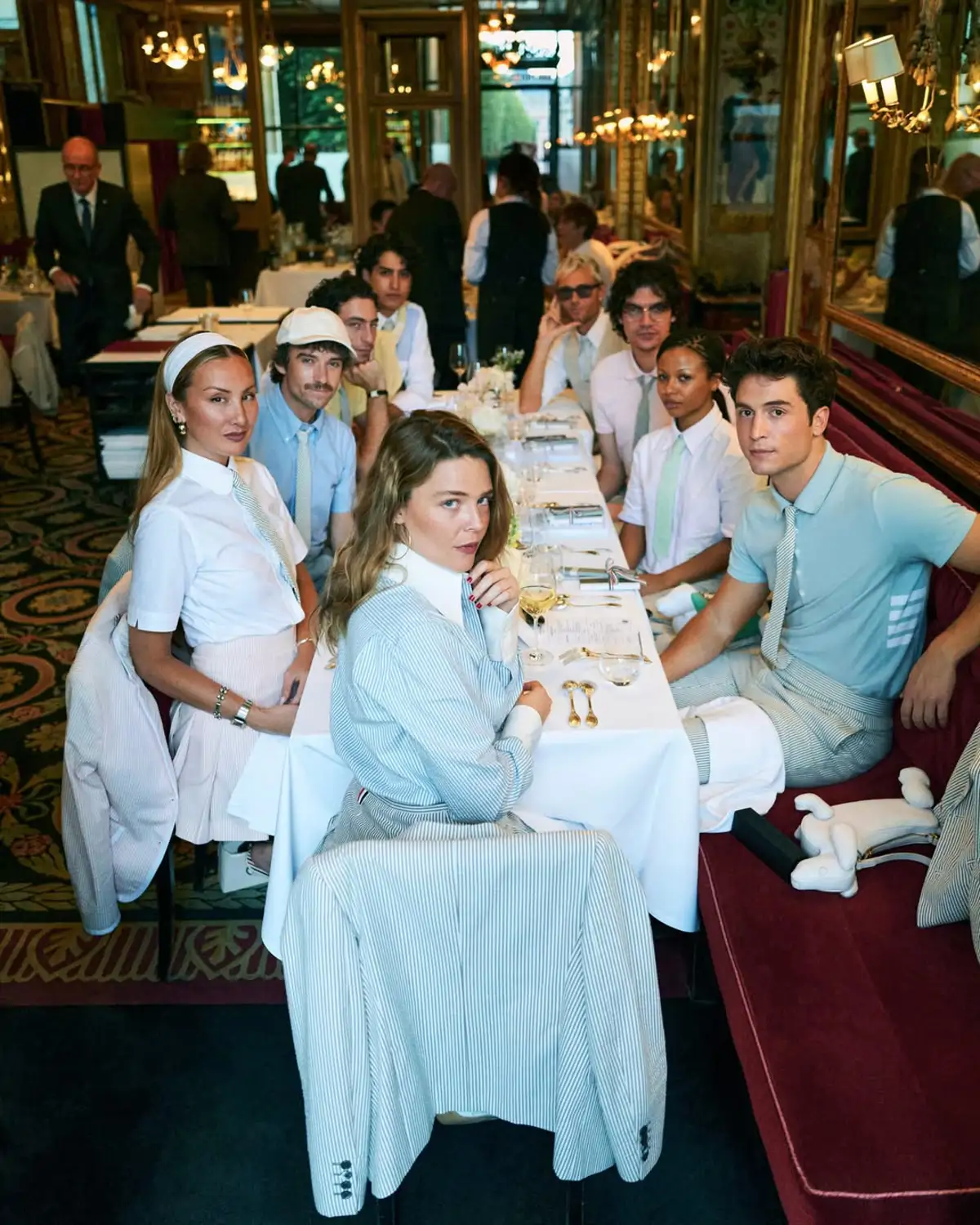 Cómo vestir el estilo preppy: qué es, cómo copiarlo de forma muy fácil ...