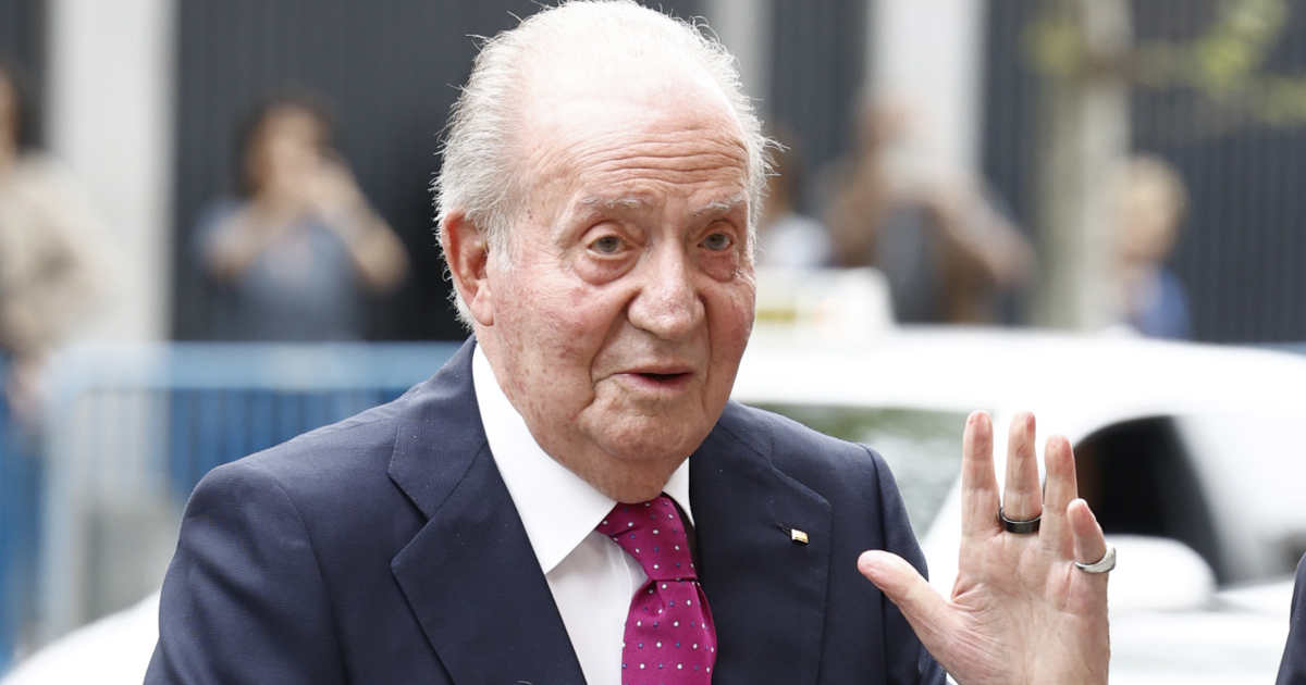 Pilar Eyre, experta en Casa Real, sobre los nietos del rey emérito Juan ...