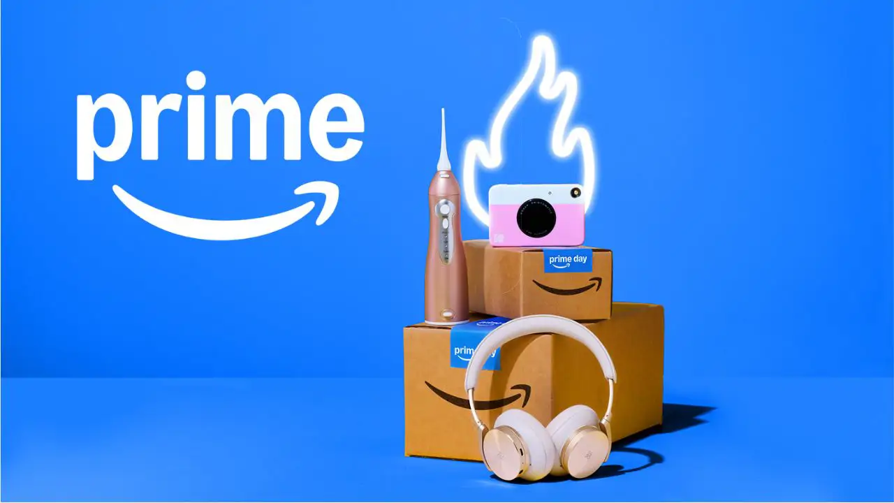 Estos son los 20 productos más vendidos en el Amazon Prime Day