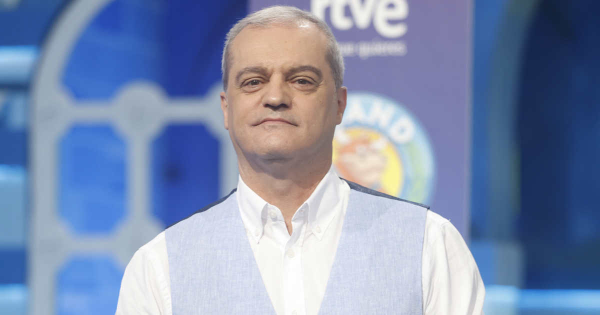 Ramón García más allá de 'El Gran Prix' y de su divorcio con Patricia ...