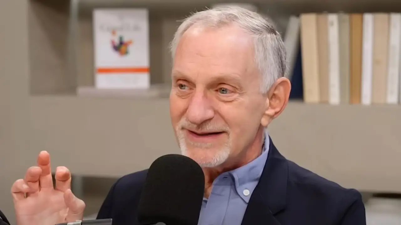 Robert Waldinger, experto en felicidad de Harvard: “Tendemos a dar por ...