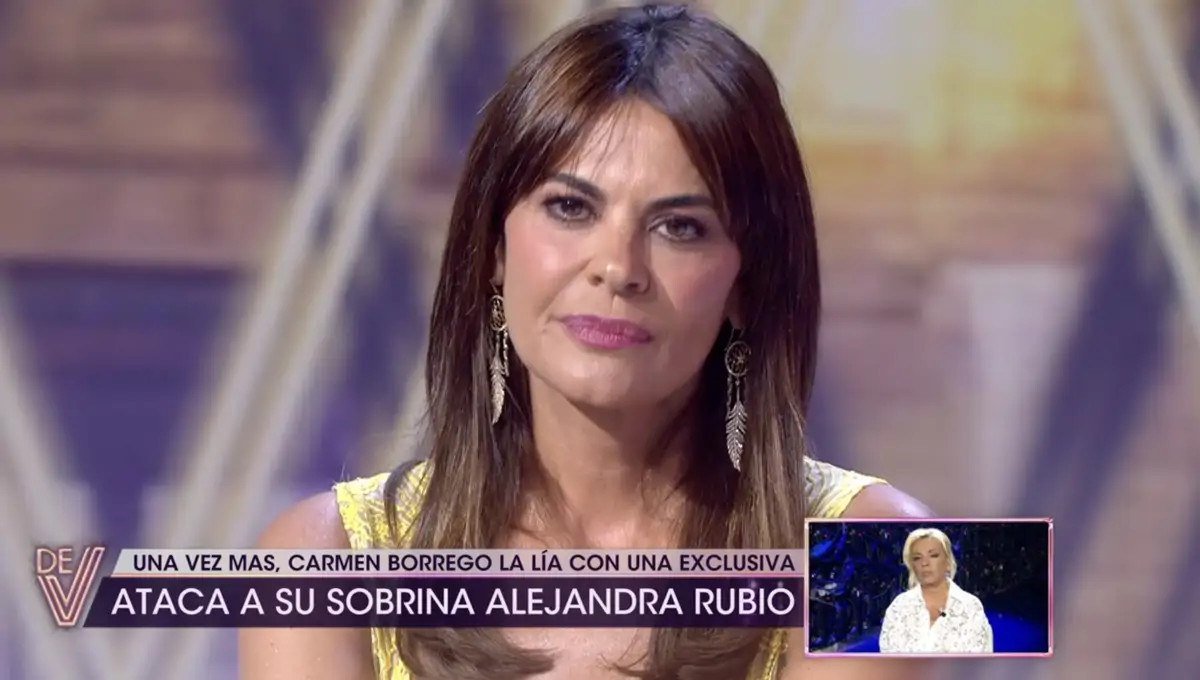 La advertencia de María José Suárez a Álvaro Muñoz Escassi tras su ruptura con Sheila Casas: “Es ...