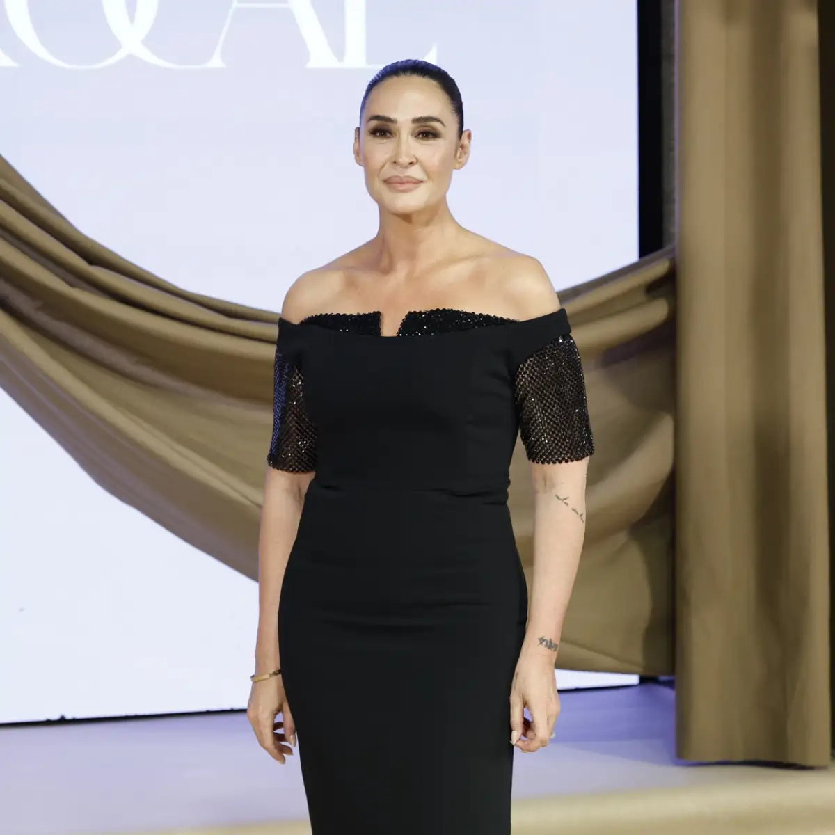 Vicky Martín Berrocal (52 años), sobre su melena: “Si el champú no hace ...