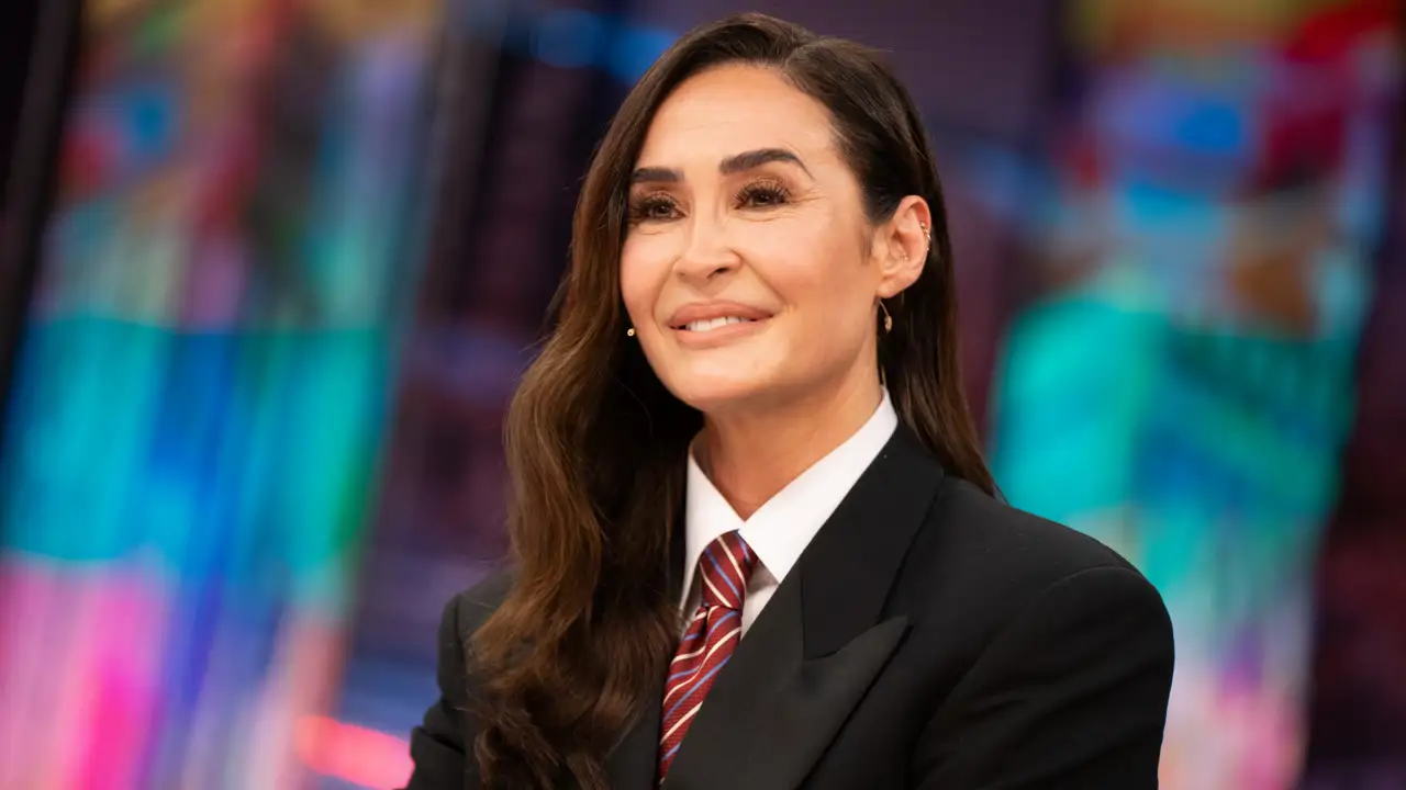 Vicky Martín Berrocal (52 años), sobre su melena: “Si el champú no hace ...