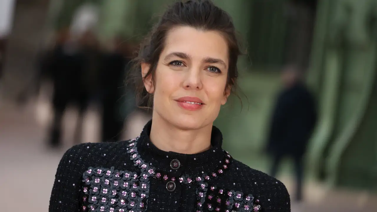 Carlota Casiraghi (38 años) sobre su faceta de estudiante: “Nunca ...