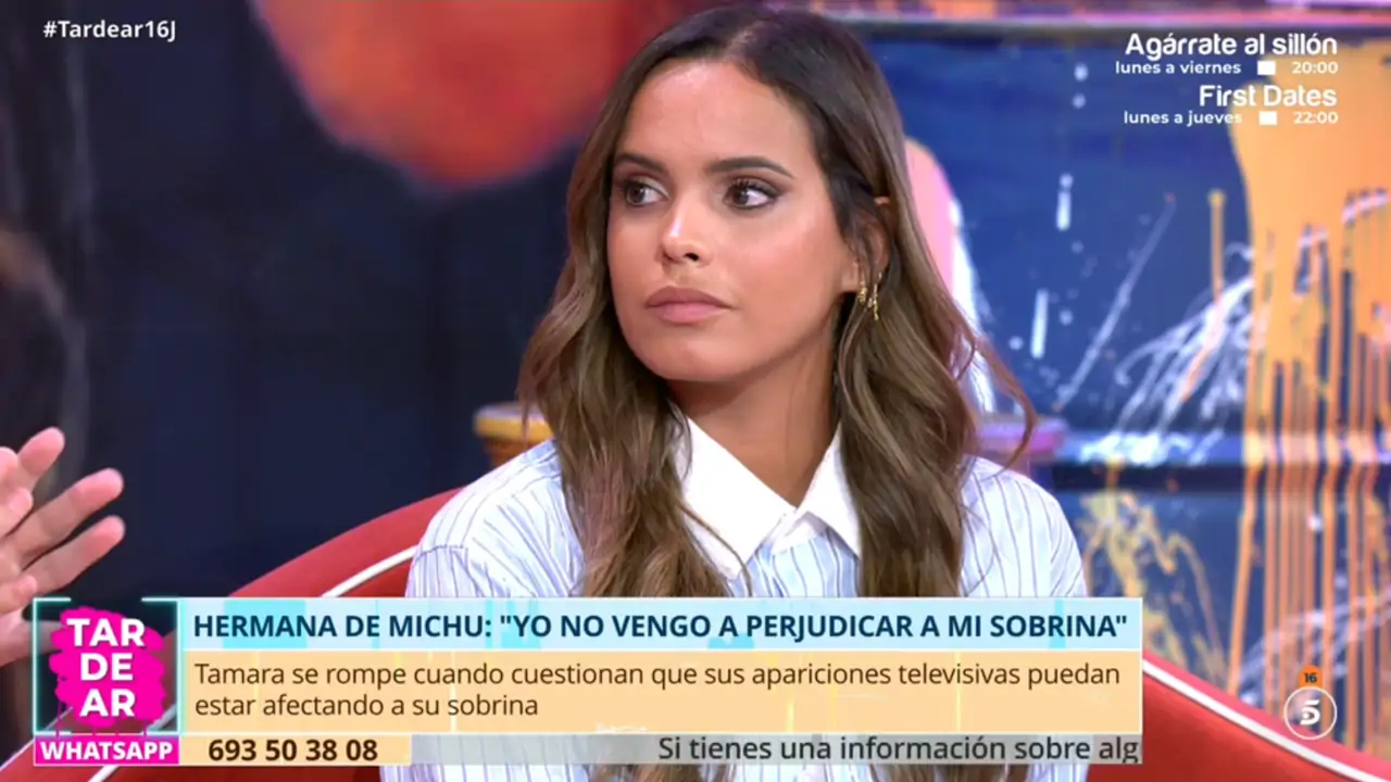 La tajante decisión de Gloria Camila tras la guerra con la hermana de Michu: “Me voy a mantener ...
