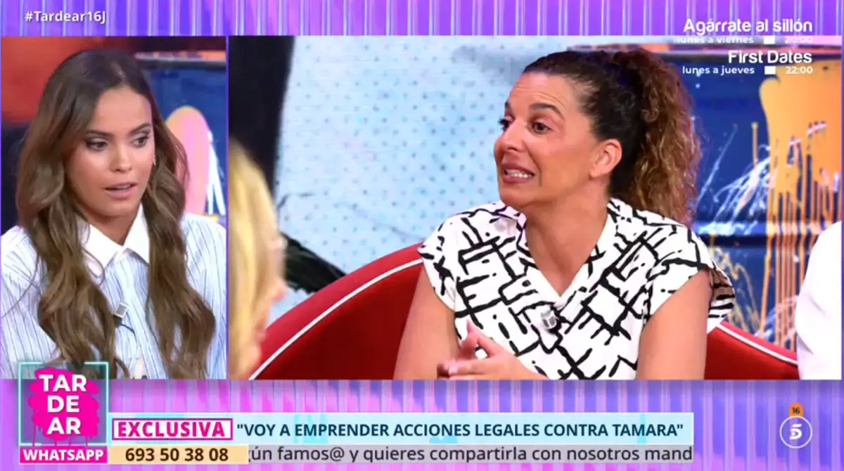 La tajante decisión de Gloria Camila tras la guerra con la hermana de Michu: “Me voy a mantener ...