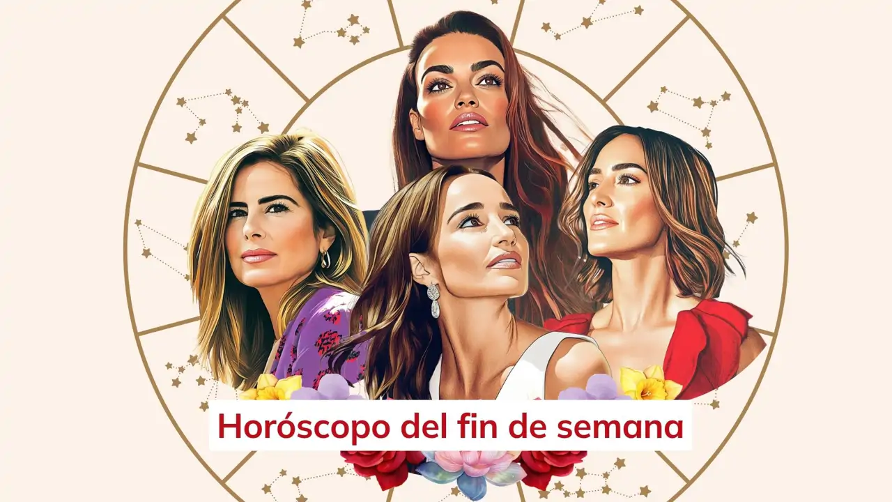 Horóscopo del fin de semana del 18 al 20 de julio de 2025: así les irá a los signos del zodiaco ...