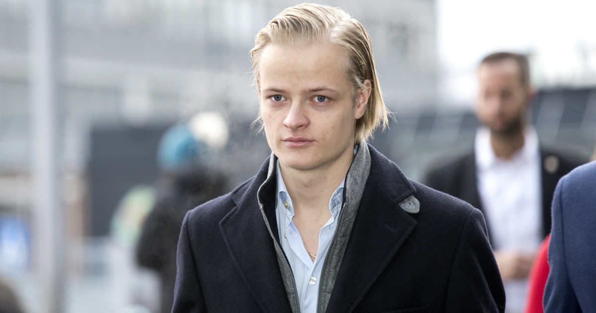 Marius Borg Høiby, hijo de Mette Marit, encuentra el amor de nuevo en ...