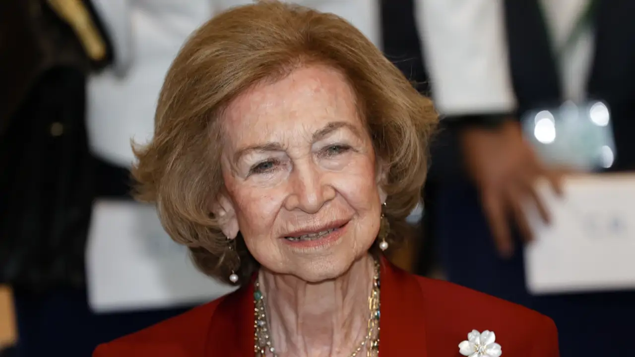Pilar Eyre, experta en Casa Real, sobre la reina Sofía: "Su principal ...