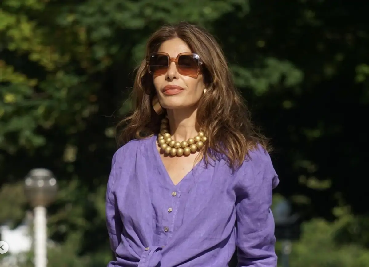 Pilar de Arce (57 años), influencer: "Desde los 13 años no he pasado un ...