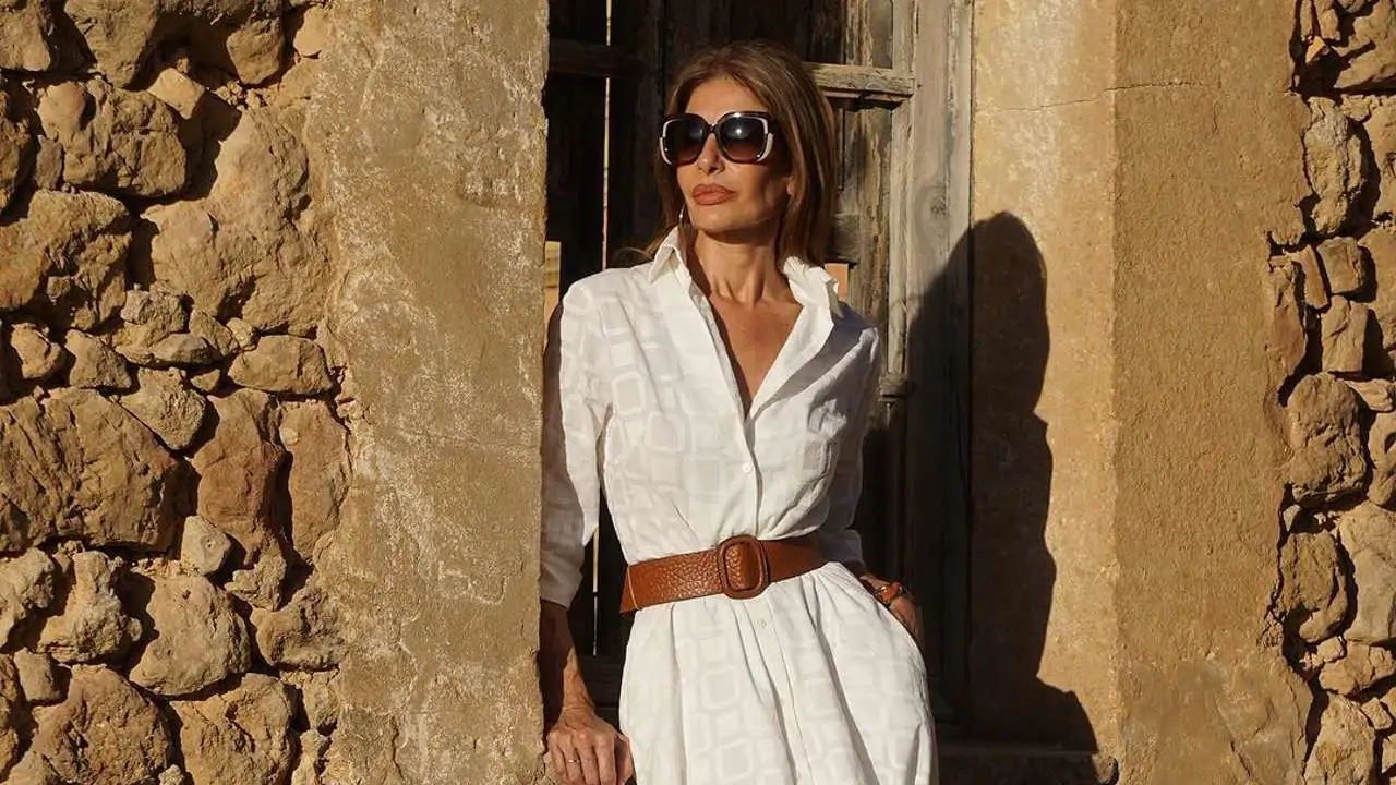 Pilar de Arce (57 años), influencer: "Desde los 13 años no he pasado un ...