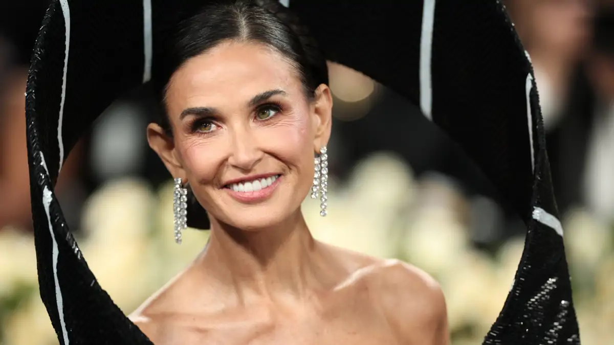 Gwyneth Paltrow sobre Demi Moore: “Ella me inspira con cada comida, en ...