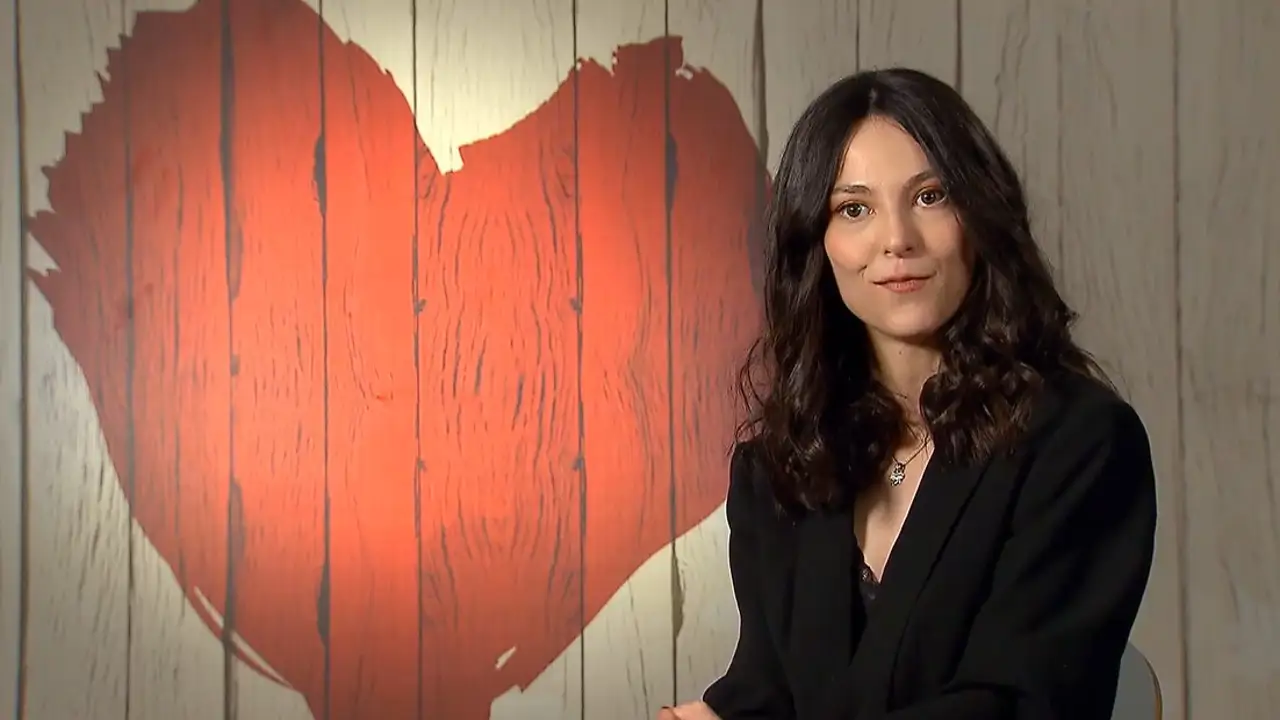 Una comensal de 'First Dates' amenaza con abandonar su cita nada más ...