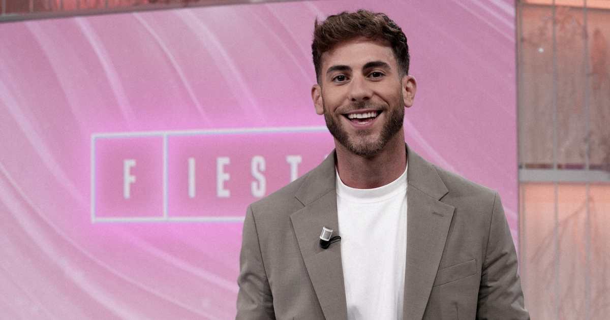 EXCLUSIVA | César Muñoz, presentador de 'Fiesta', se sincera en ...