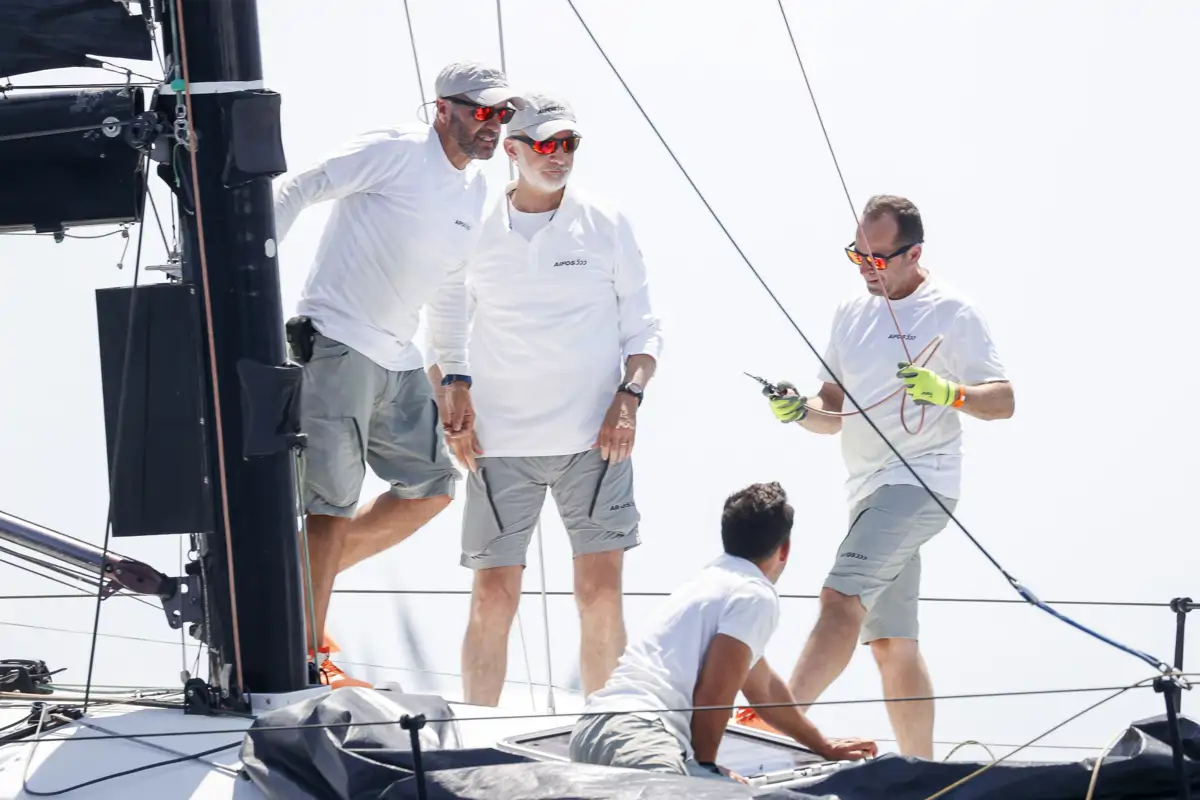 Jaime Rodríguez Toubes, patrón del Aifos, desvela cómo es realmente ...