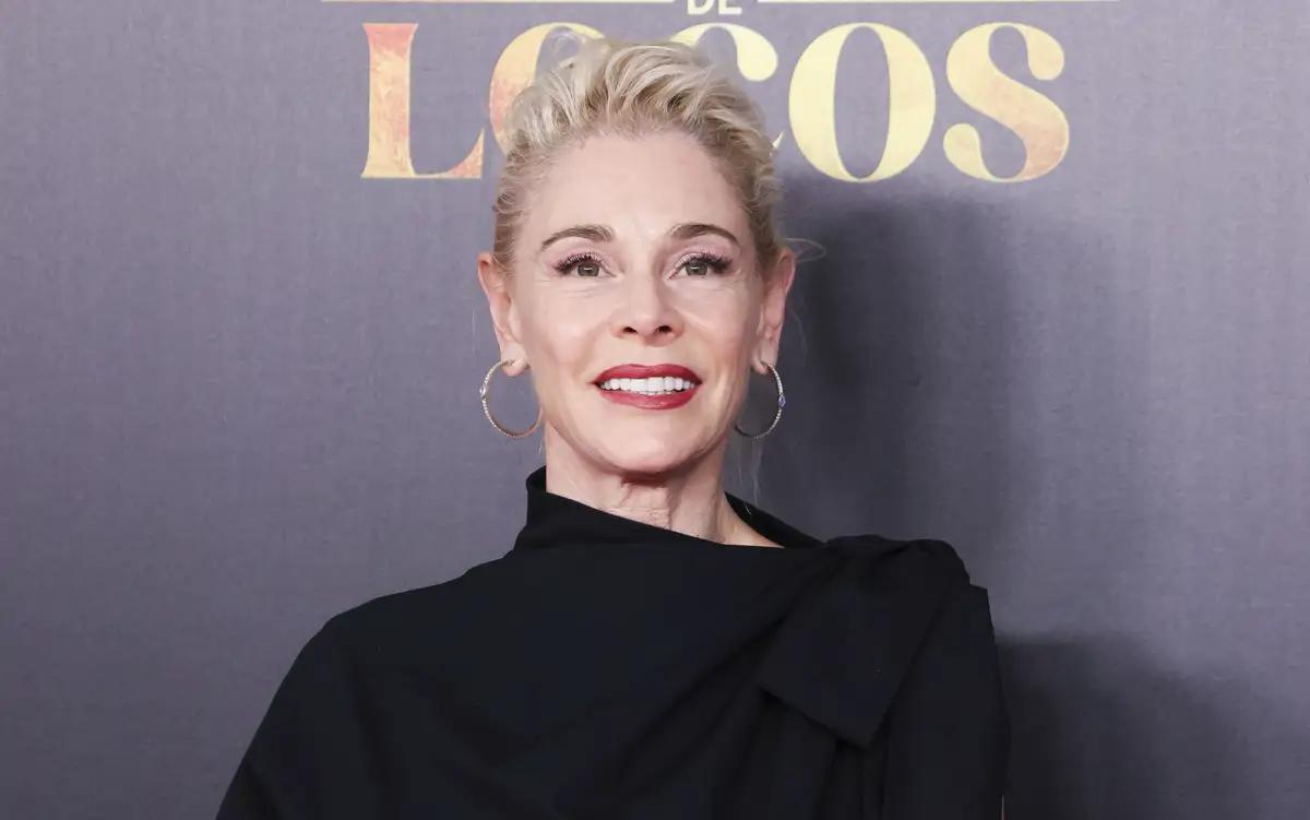 Belén Rueda (60 años): "Mi secreto es preparar la piel. El maquillaje ...