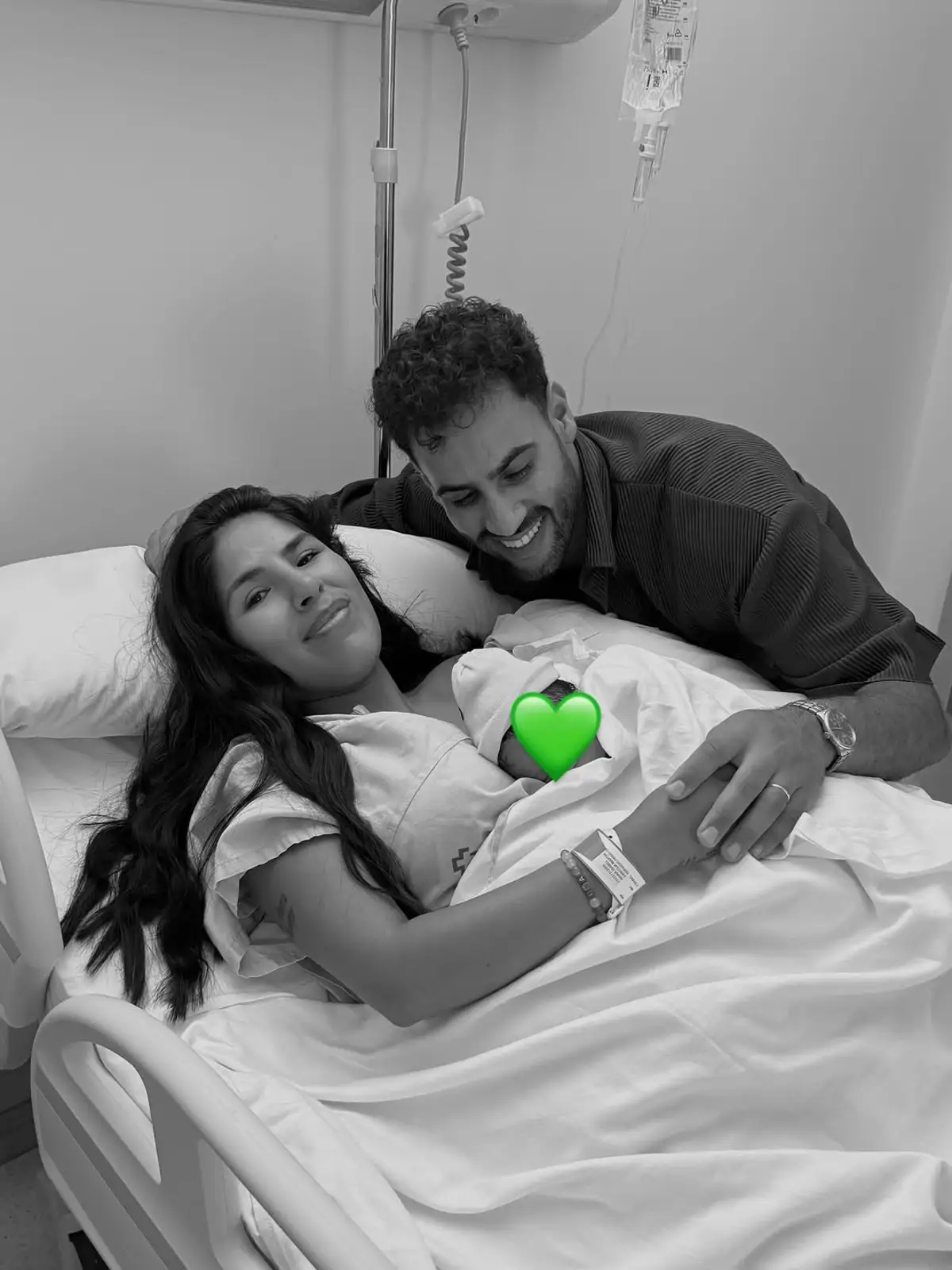 Isa Pantoja no descarta tener más hijos y revela el nombre que llevaría ...
