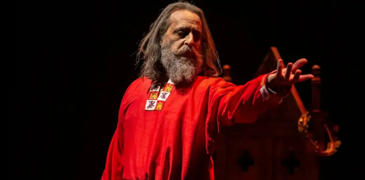 El actor Jesús Lozano sufre una parada cardiorrespiratoria a los 55 ...