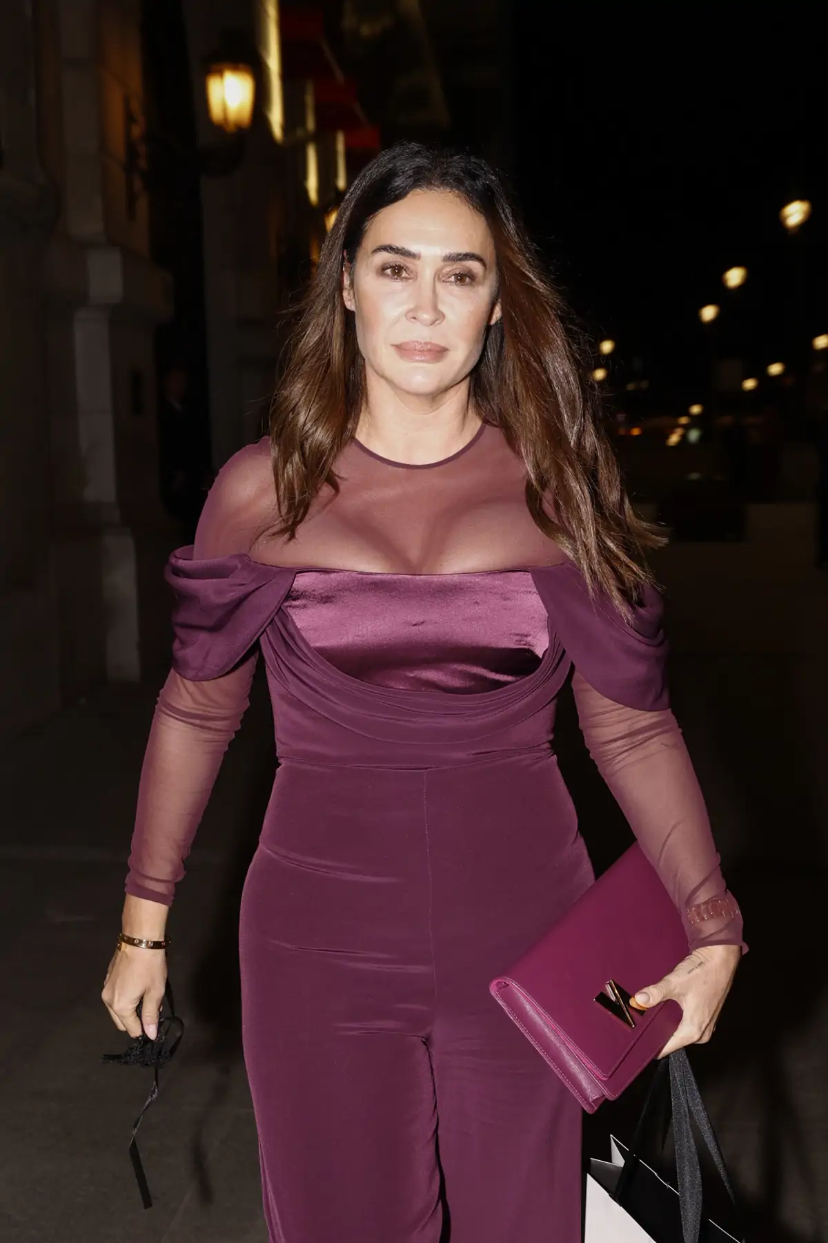 Vicky Martín Berrocal (52 años), sobre cómo se mantiene delgada: "Estoy ...