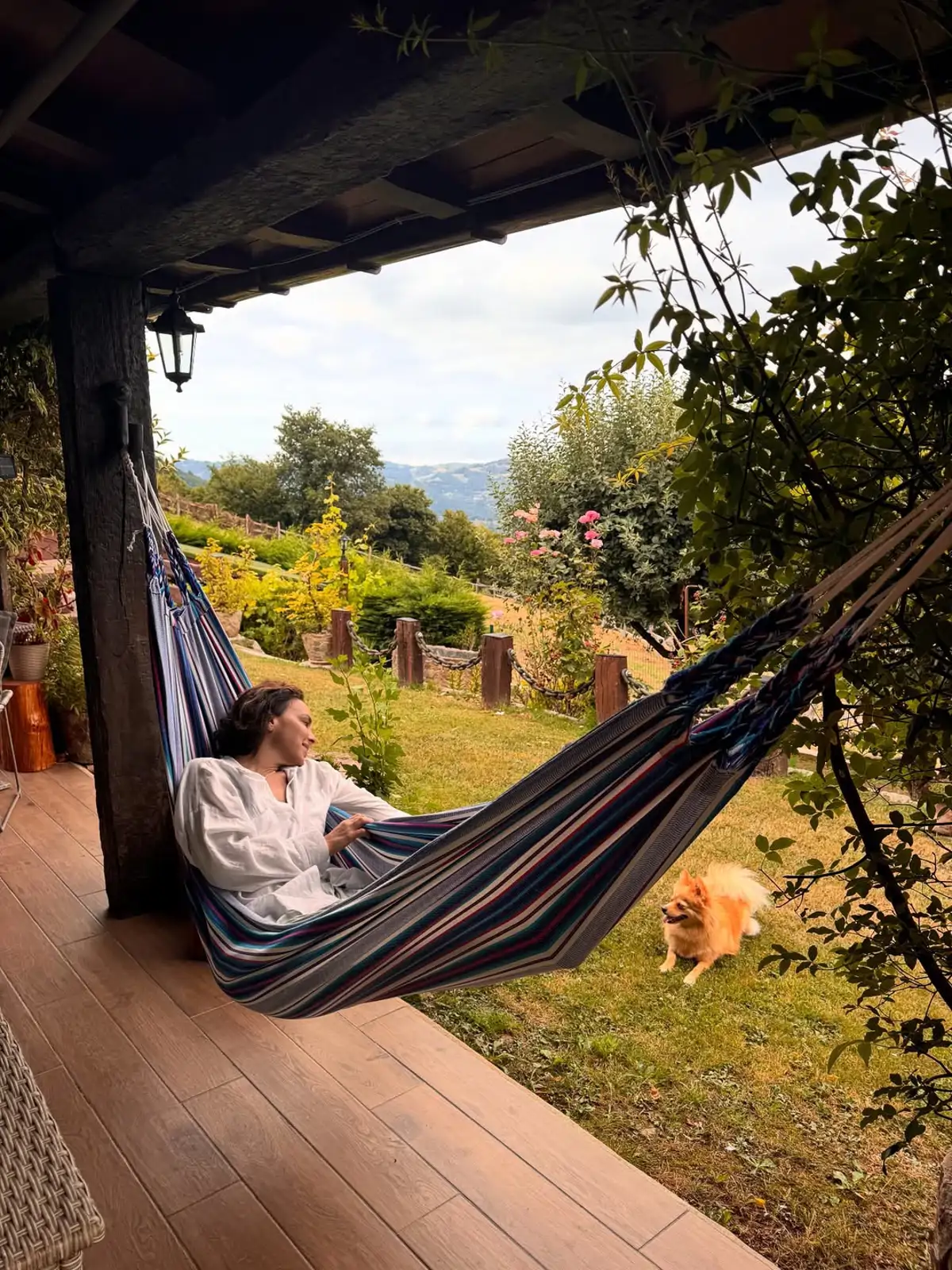 El destino de moda en España que ha elegido Chenoa para sus vacaciones ...