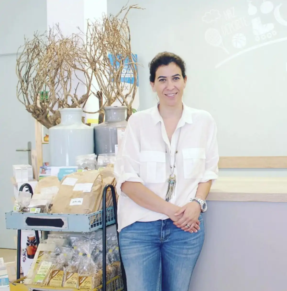 Pilar Aguiló, la mujer que sostiene a Jaime Anglada y sus dos hijos ...