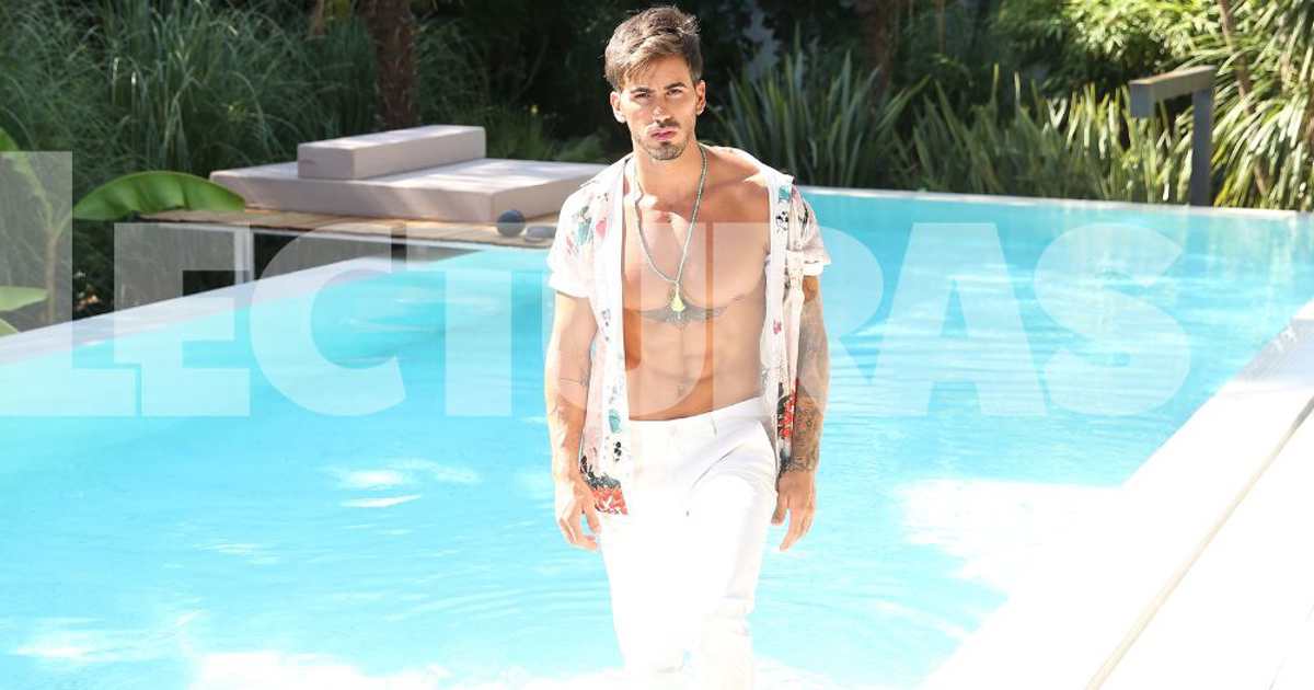 EXCLUSIVA | Iván González ('Supervivientes') destapa en Lecturas su ...