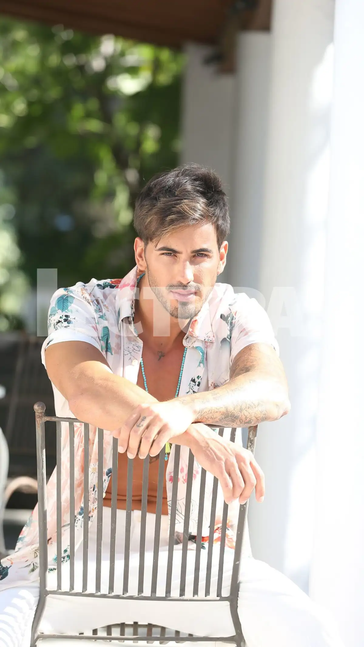 EXCLUSIVA | Iván González ('Supervivientes') destapa en Lecturas su ...