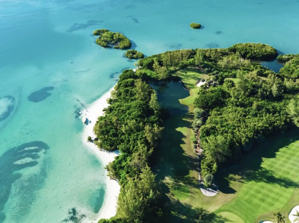 La isla en la que tiene una casa de verano Estefanía de Mónaco: el ...