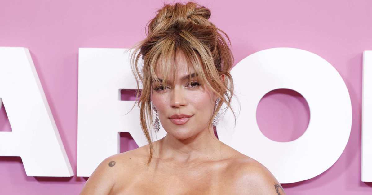 Karol G (34 años), sobre el perfume que usa: "Es de hombre y huele a ...