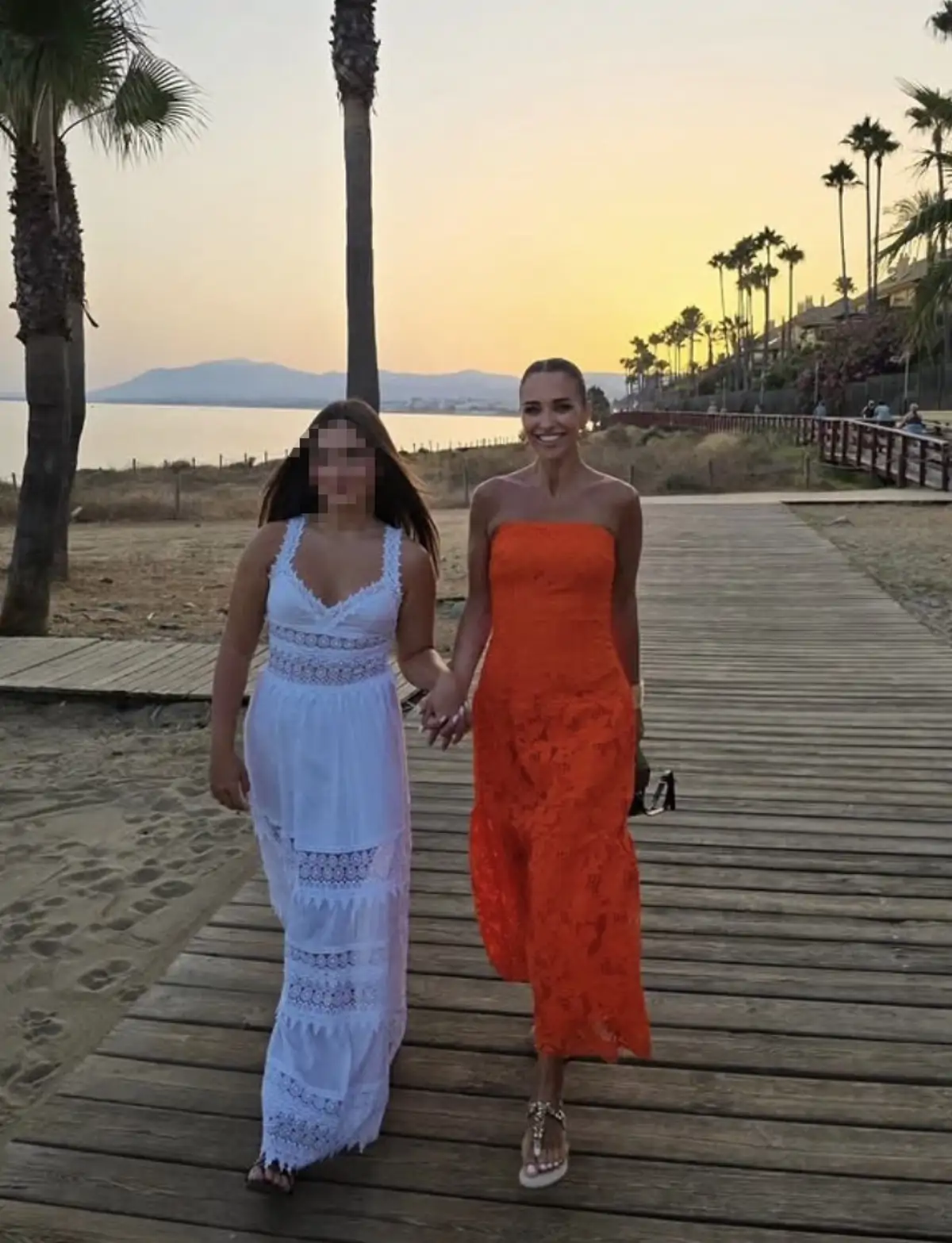 La reveladora carta de Paula Echevarría a su hija Daniella por su 17 ...