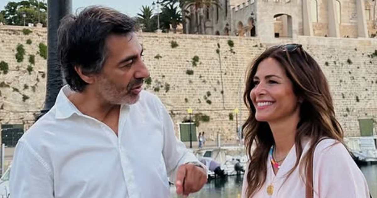 Juan del Val destapa como son sus verdaderas vacaciones con Nuria Roca ...