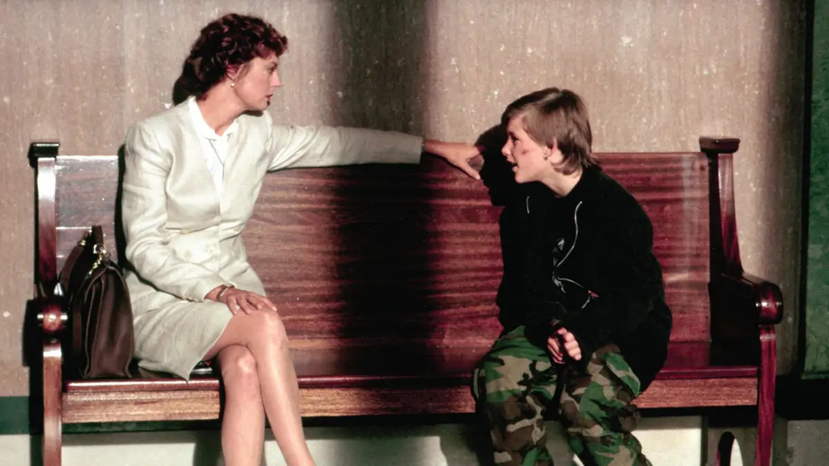 El peliculón de Susan Sarandon que arrasó en los 90 y que AHORA ...