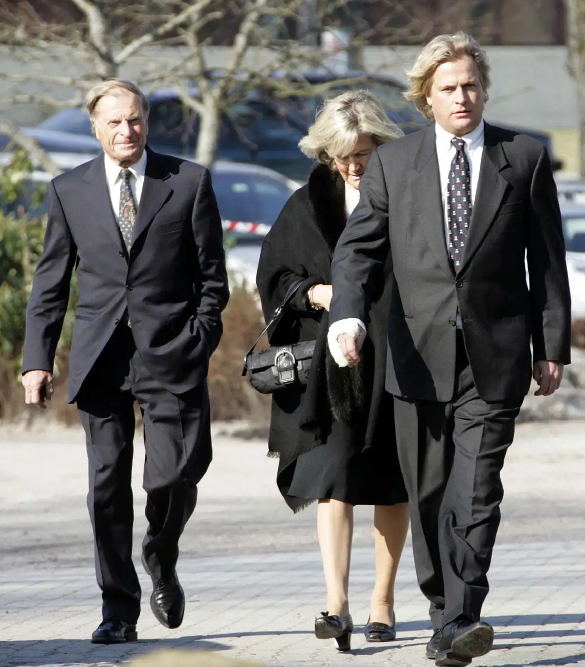 Así es Morten Borg, el padre de Marius y primer amor de Mette-Marit ...