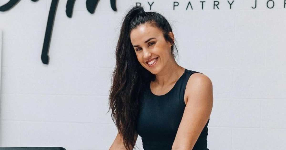 Patry Jordán, experta en fitness: "Para desinflamar el abdomen no basta ...