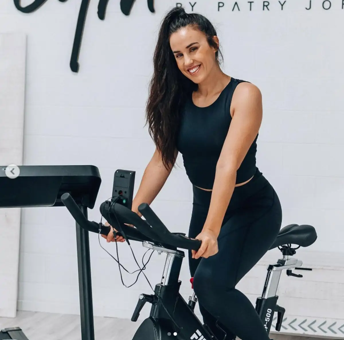 Patry Jordán, experta en fitness: "Para desinflamar el abdomen no basta ...