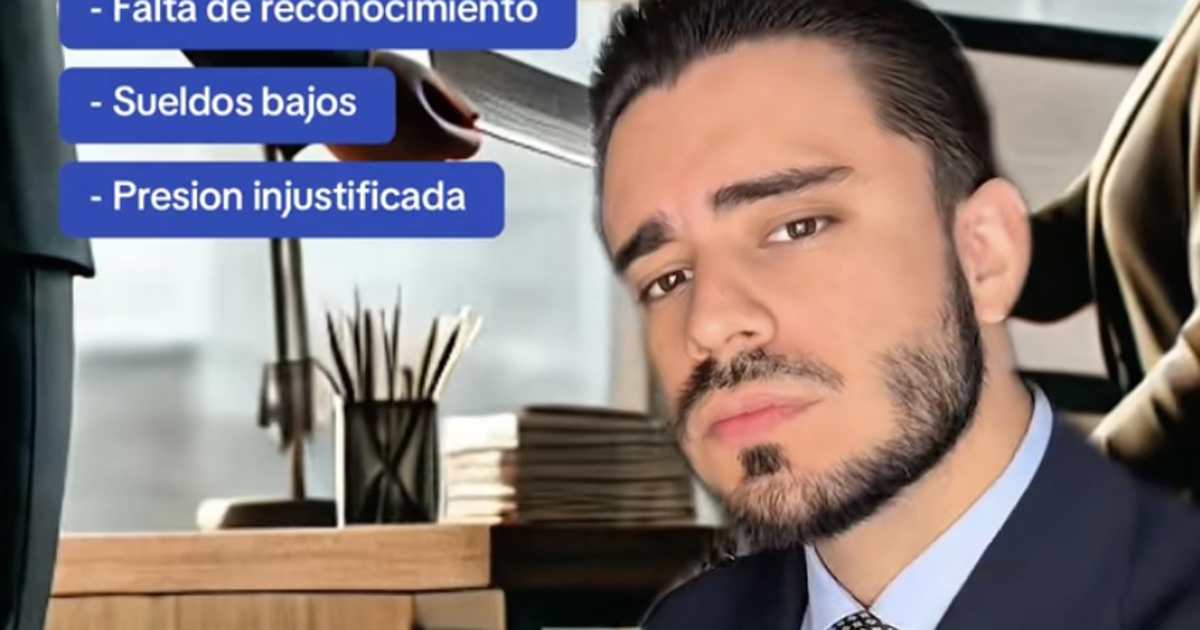 Sebastián Ramírez, abogado laboralista: “Hay un subsidio de hasta 500 ...