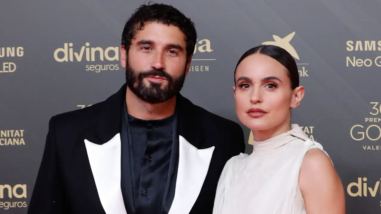 La gran tristeza del actor Álex García tras la muerte de su exnovia ...