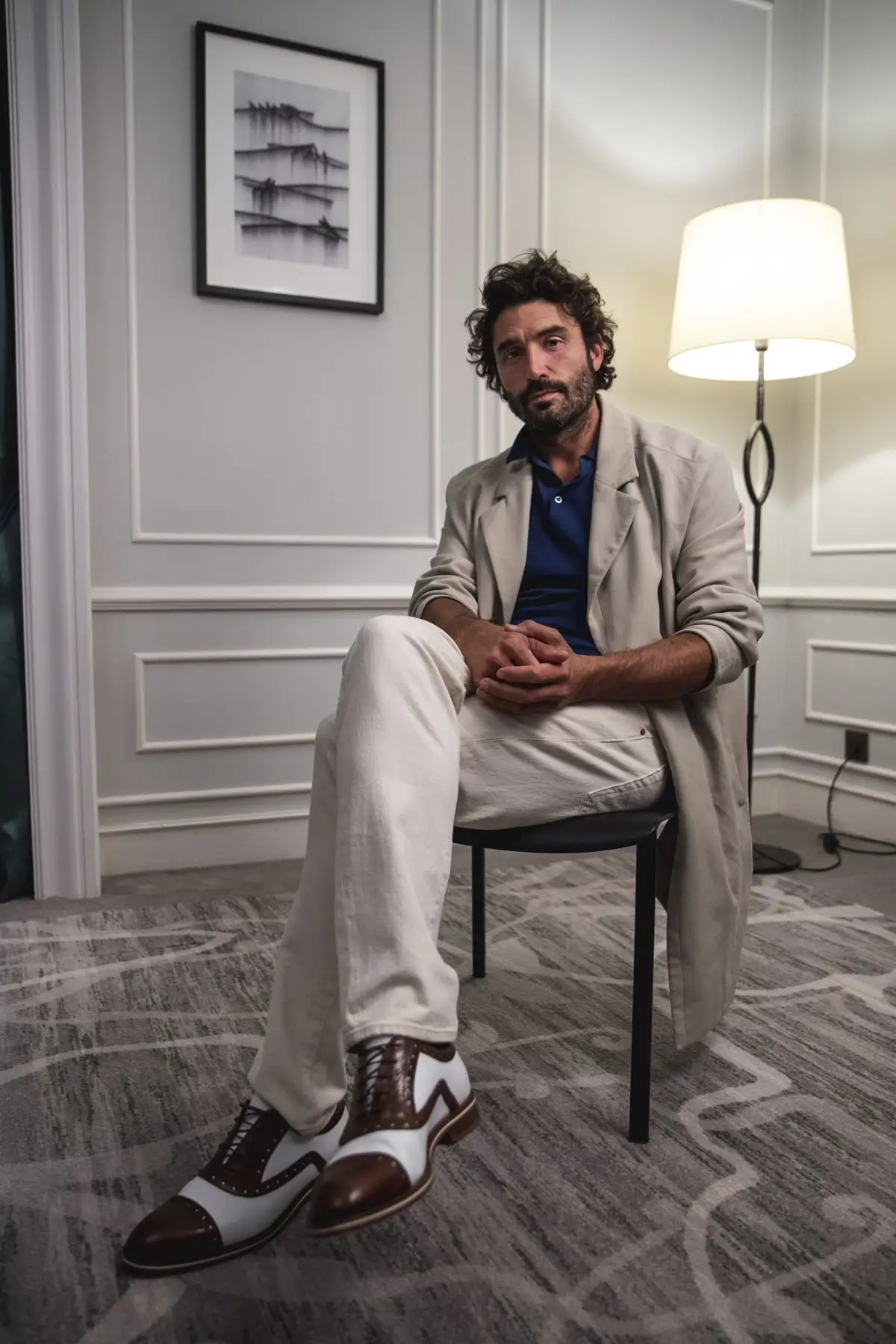 La gran tristeza del actor Álex García tras la muerte de su exnovia ...