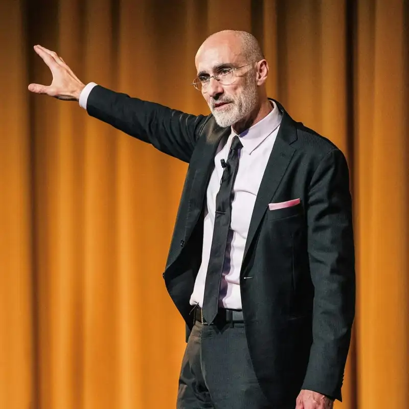 Arthur Brooks, profesor de Harvard: “El miedo es una herramienta ...