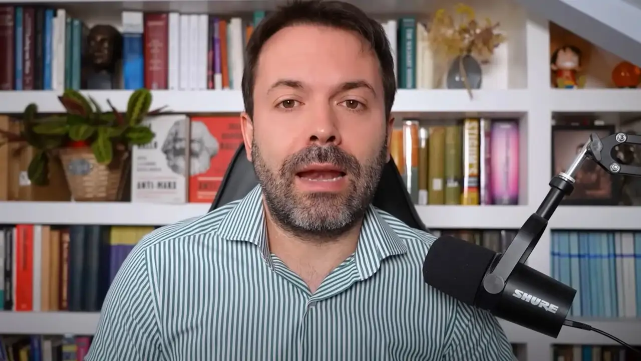 Juan Ramón Rallo, economista: “El gran atractivo que tiene para el ...